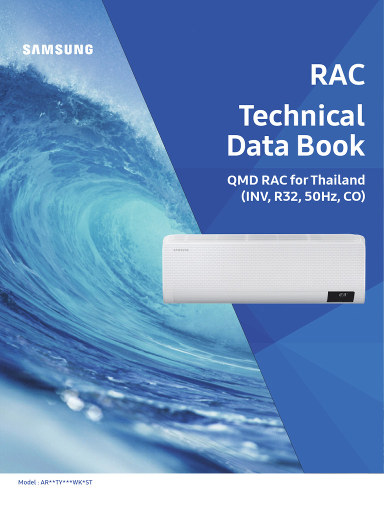 (TDB) QMD Rac For Thailand (r32, 50hz, Co) Ver.2.1 200130 | PDF