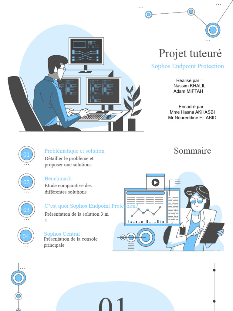 Sophos | PDF | Ordinateurs