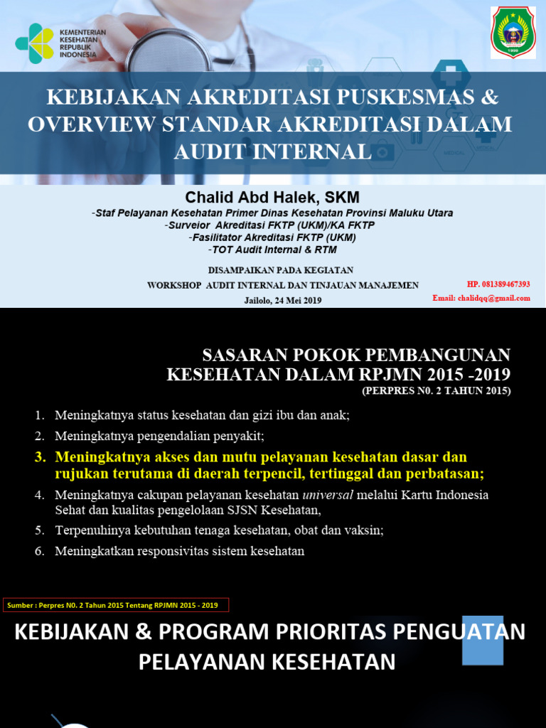 Kebijakan, Overview AITM | PDF
