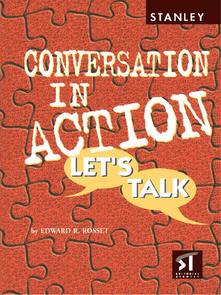 Conversation in Action | PDF