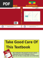 Grade 12 Economics Textbook PDF Download | PDF | Macroeconomics | Economics