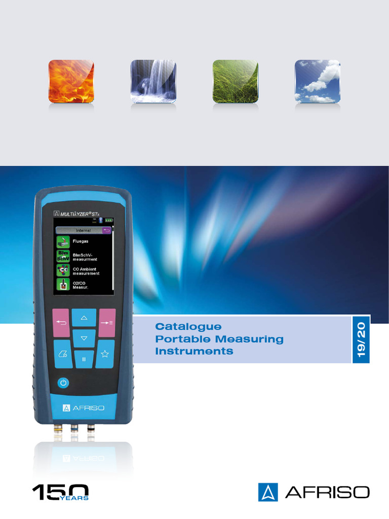 AFRISO Master Catalogue | PDF | Tablet Computer | Usb