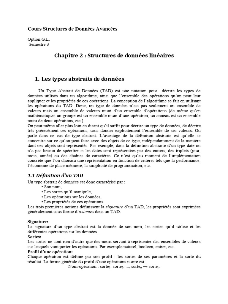 Chapitre 2 Partie1 | PDF | Booléen | Programmation informatique