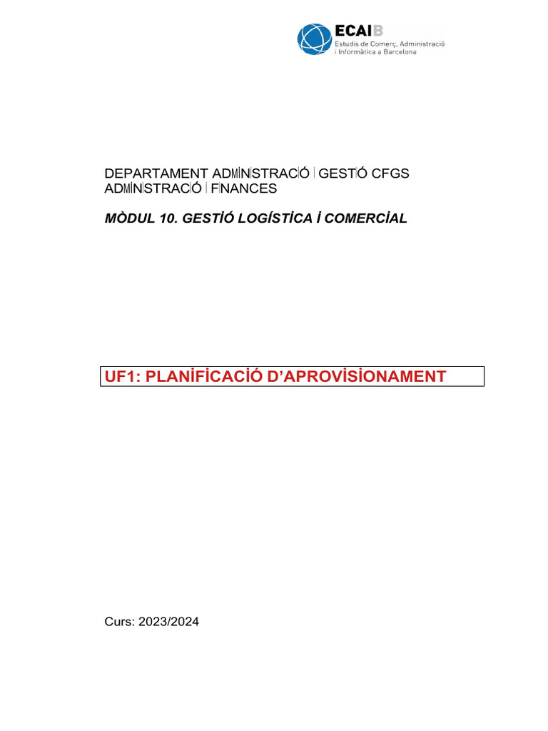 Uf1 M10 Afi2 Tarda | PDF