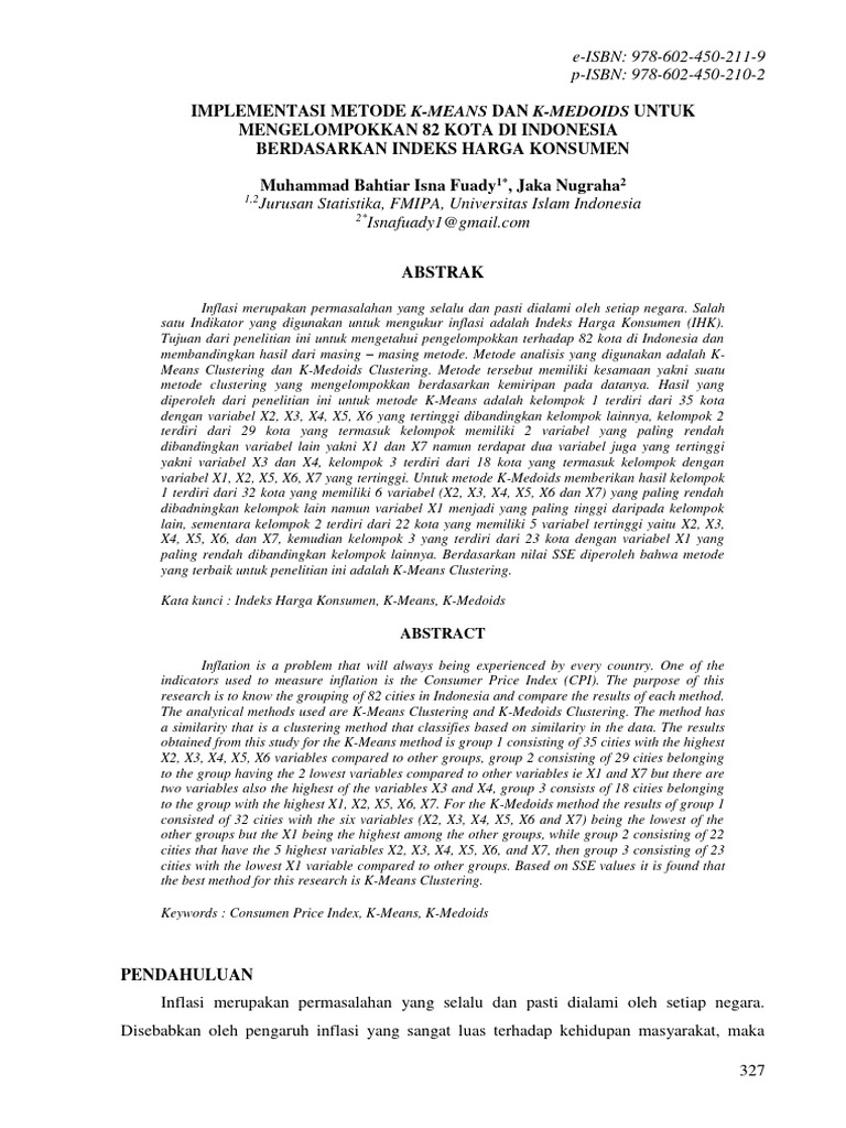 M backtiar-implementasi-PROSIDING PENELITIAN SEMNAS UII 2017 - 327-337 | PDF | Komputer