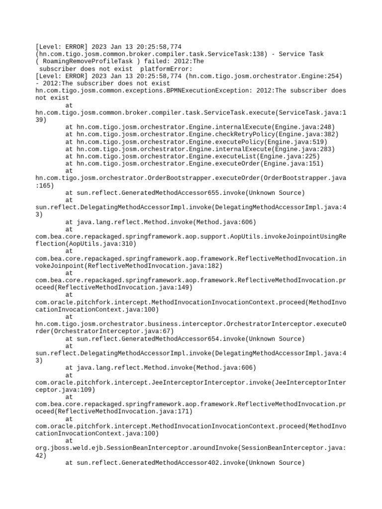 LOG CPE-8-26 PM | PDF | Java (Programming Language) | Digital Technology
