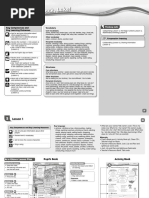 Nat Geo Look 6 Unit 1 | PDF