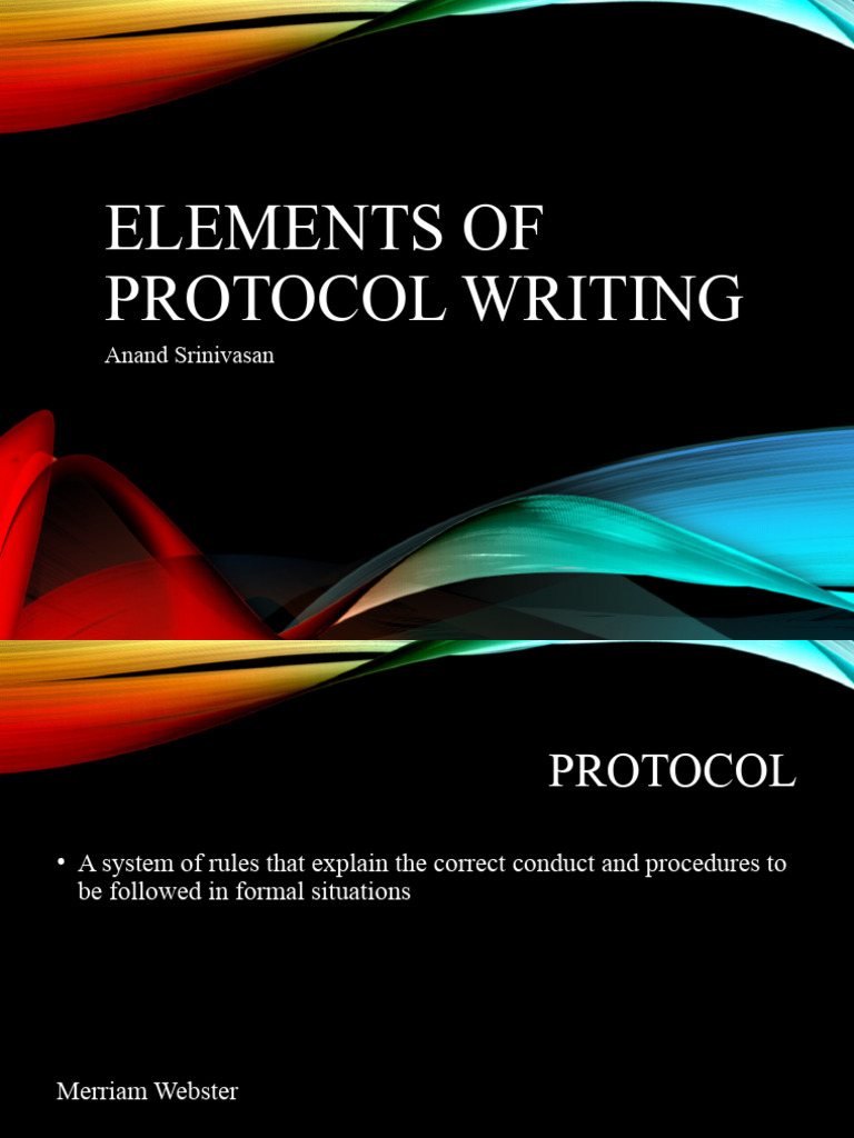 Protocol Writing | PDF | Glycated Hemoglobin | Health Care