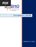 Grade 4 Sasmo: Answer The Questions | PDF | Rectangle | Teaching ...