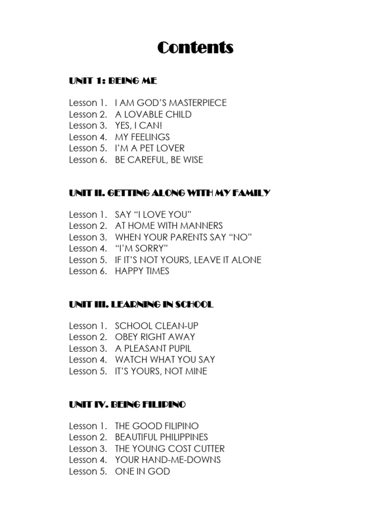 CEd Worksheets Gr2 | PDF | Forgiveness | Obedience (Human Behavior)