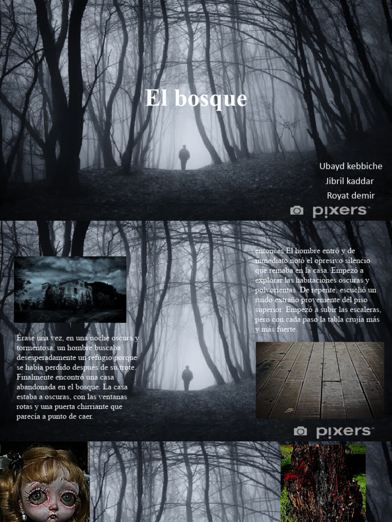 El Bosque | PDF