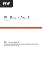 Formulir Masa SPT PPN 1111 | PDF