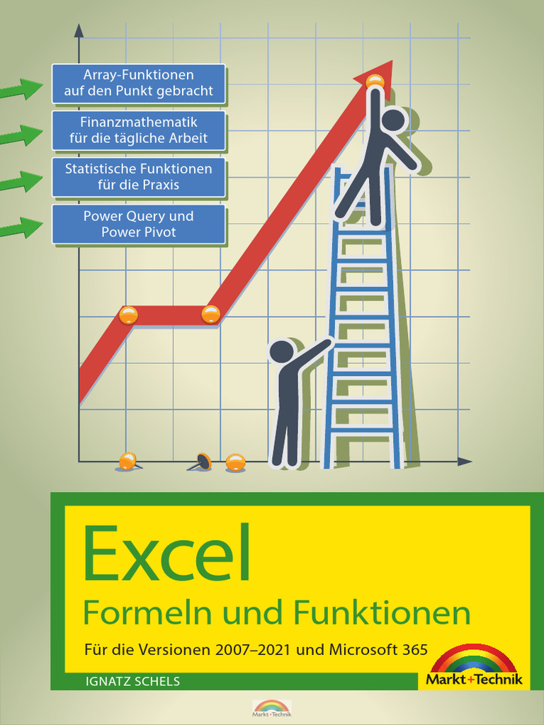 978 3 95982 592 4 Excel Formeln Und Funktionen Ebook Mte 2298 Pdf