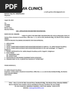 LAMA Consent Form | PDF