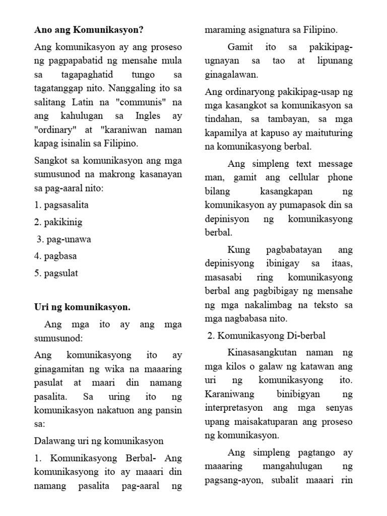 LEKTURA 1-'23-'24 Part 1 | PDF