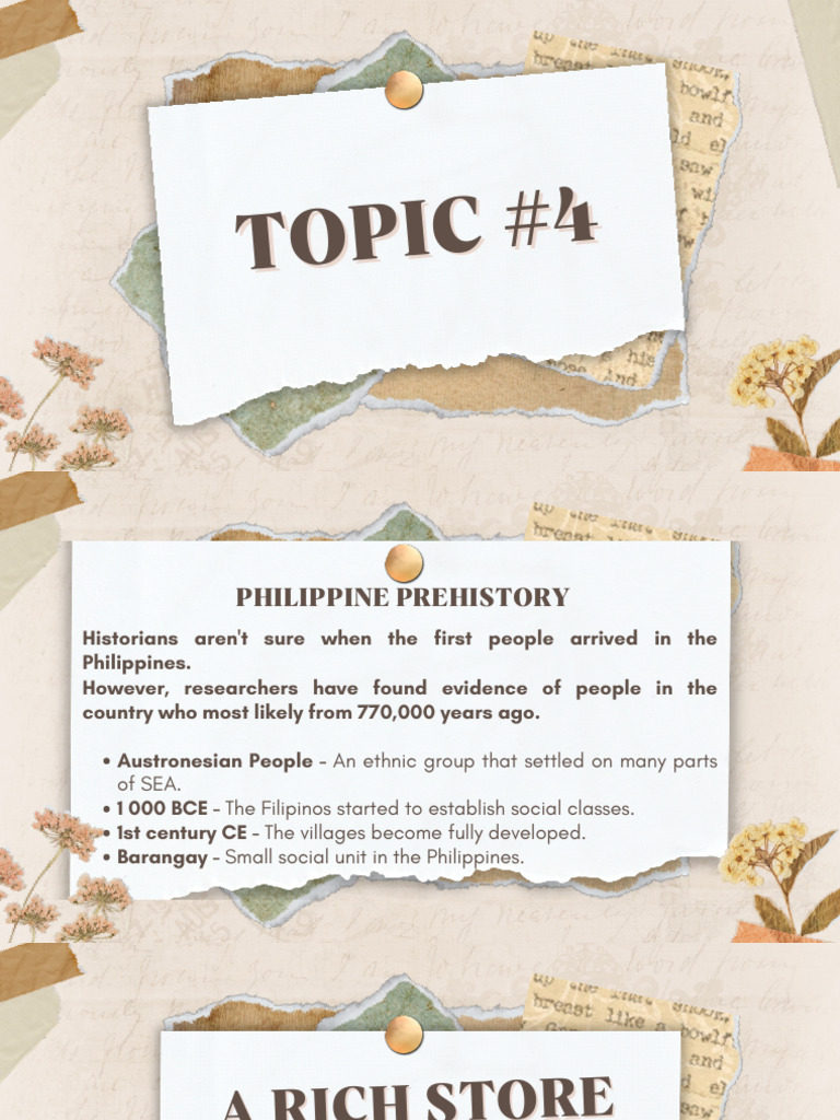 Group 1 History | PDF | Social Science