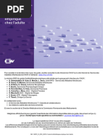 ARTÉMÉTHER Injectable - Guides Médicaux MSF | PDF