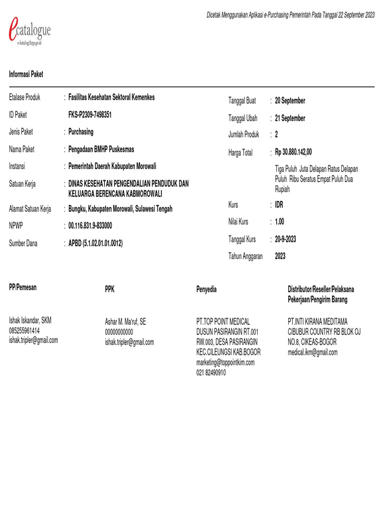 PT - Top Point Medical | PDF