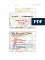 AG and UG Piping Design Specifications | PDF | Sanitary Sewer | Pipe ...