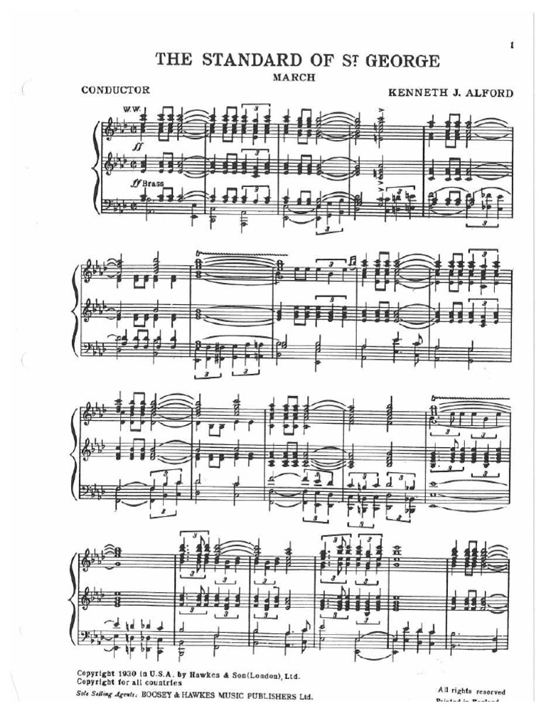 Standard of ST George Compress | PDF