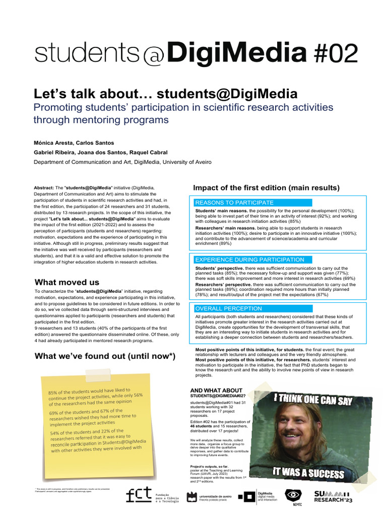 Lets Poster Students02 | PDF | Career & Growth | Art