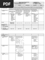 Humss Culminating Activity | PDF | Learning | Cakes