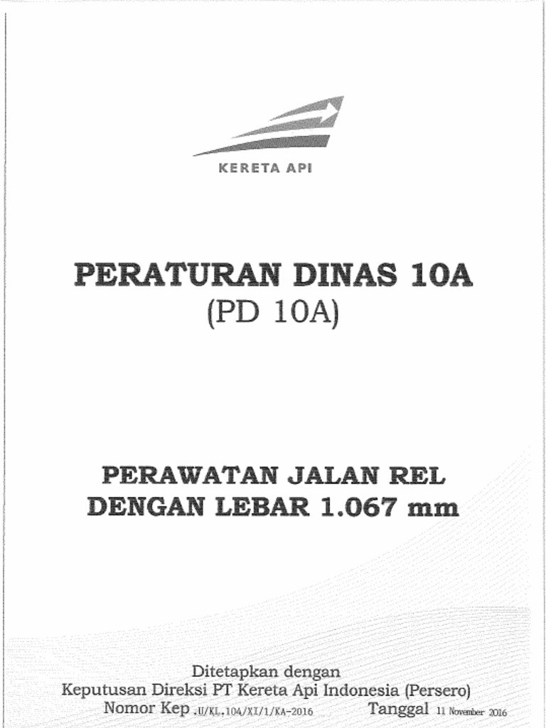 PD 10a | PDF