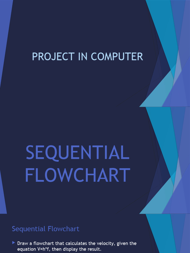 Project in Computer | PDF | Algorithms | Applied Mathematics
