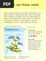 FridgeSmart Vegetable Fruit & Herb Chart | PDF | Vegetables | Dill