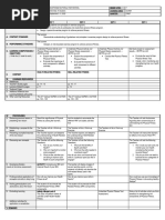 Pe 8 4TH Quarter PDF | PDF | Physical Fitness | Lesson Plan