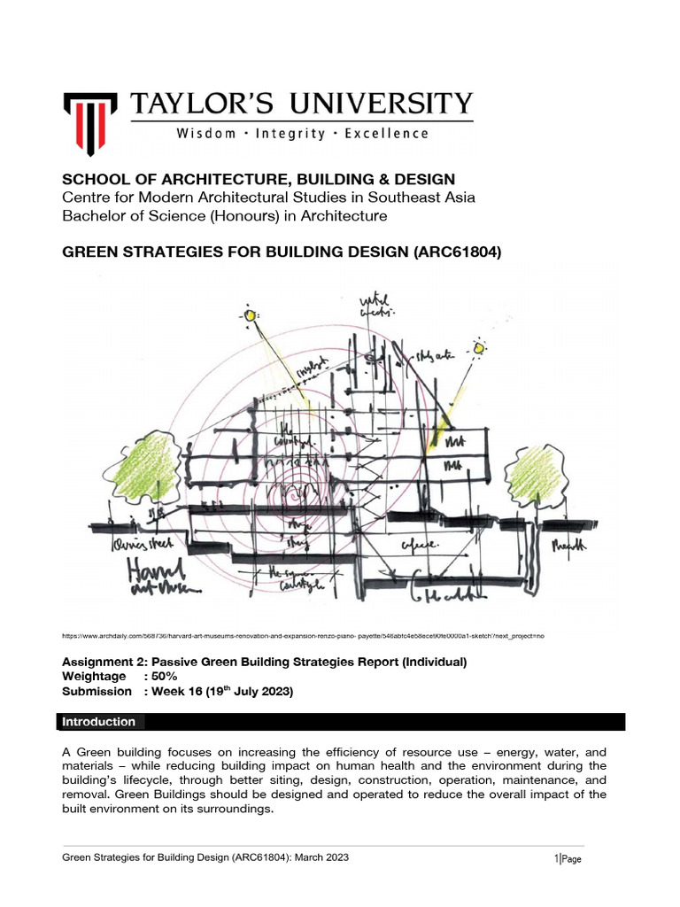 ARC61804 GSBD-Assign2 - Rev00 | PDF