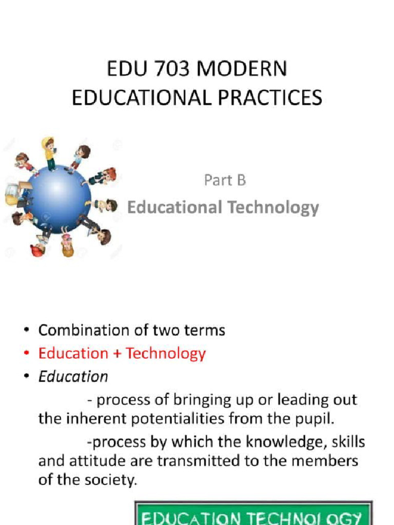EdTech | PDF