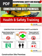 Group 2 - Temp Facil Construction Safety | PDF | Chemistry | Chemical ...