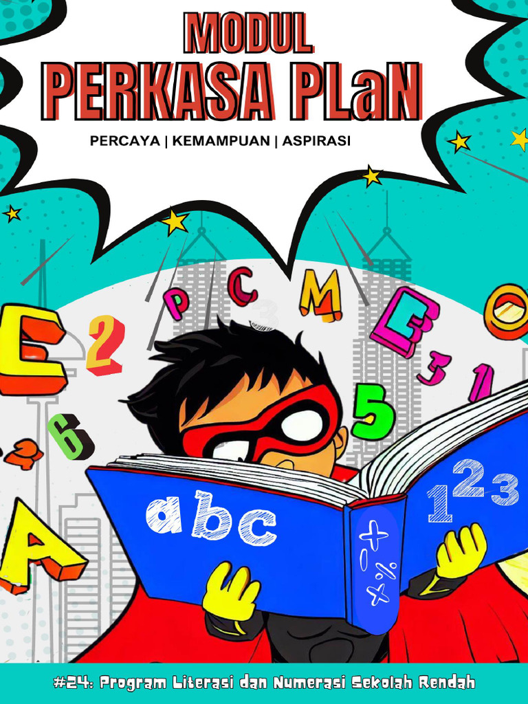 Modul Perkasa PLaN BM BI MT | PDF