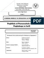 Esp Worksheet | PDF