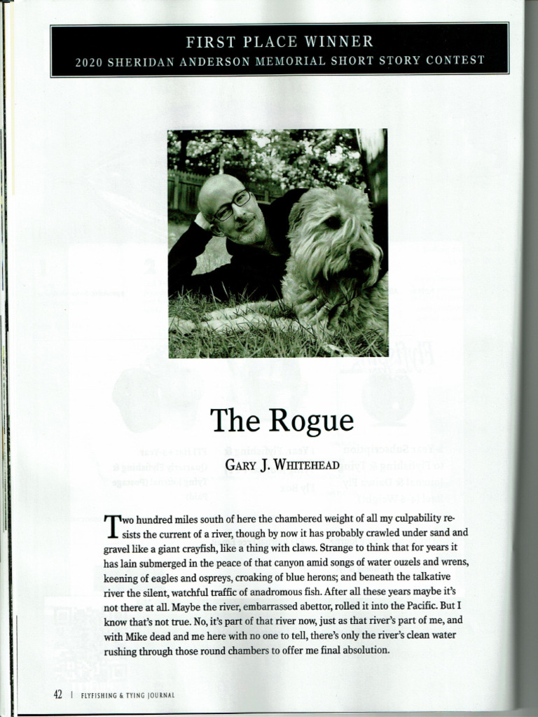 The Rogue - FF&T Journal | PDF