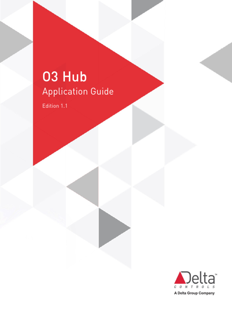 O3 Hub Application Guide | PDF | Rgb Color Model | Infrared