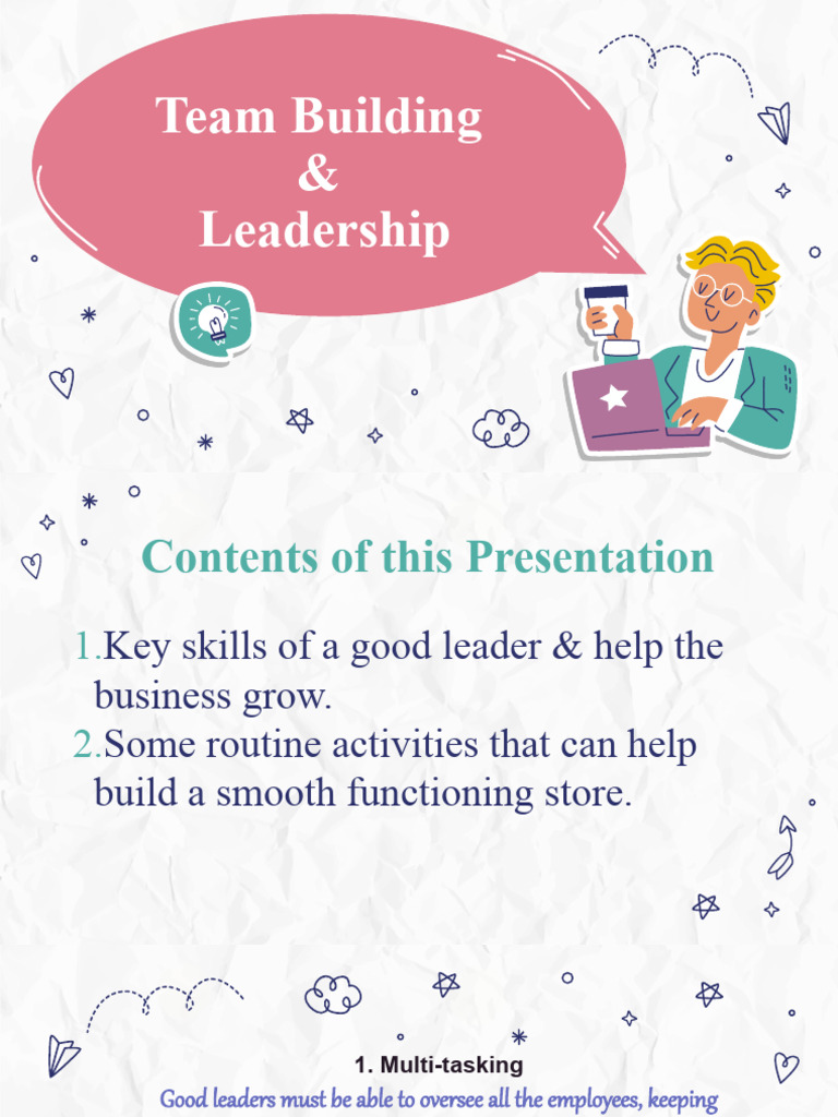 Team Lead Training | PDF | Leadership | Communication