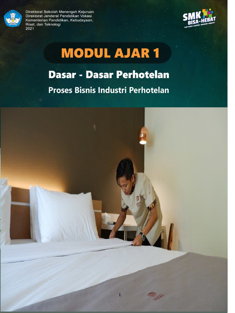 Modul Ajar HKdan Laundry - Fase F | PDF
