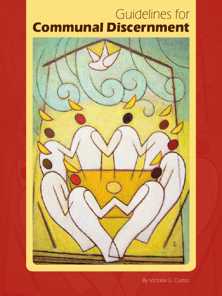 Presbyterian Discernment Guide | PDF | Prayer | Jesus