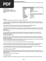 Third Party Inspection (TPI) | PDF | Business