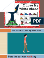 I Love My White Shoes | PDF