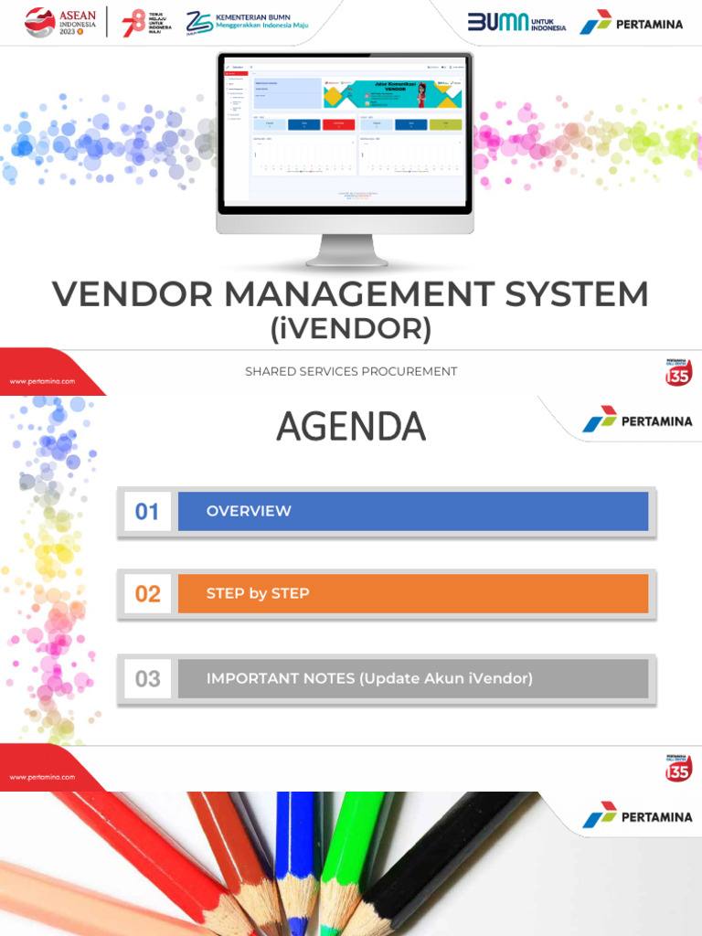 Vendor Management System | PDF | Bisnis