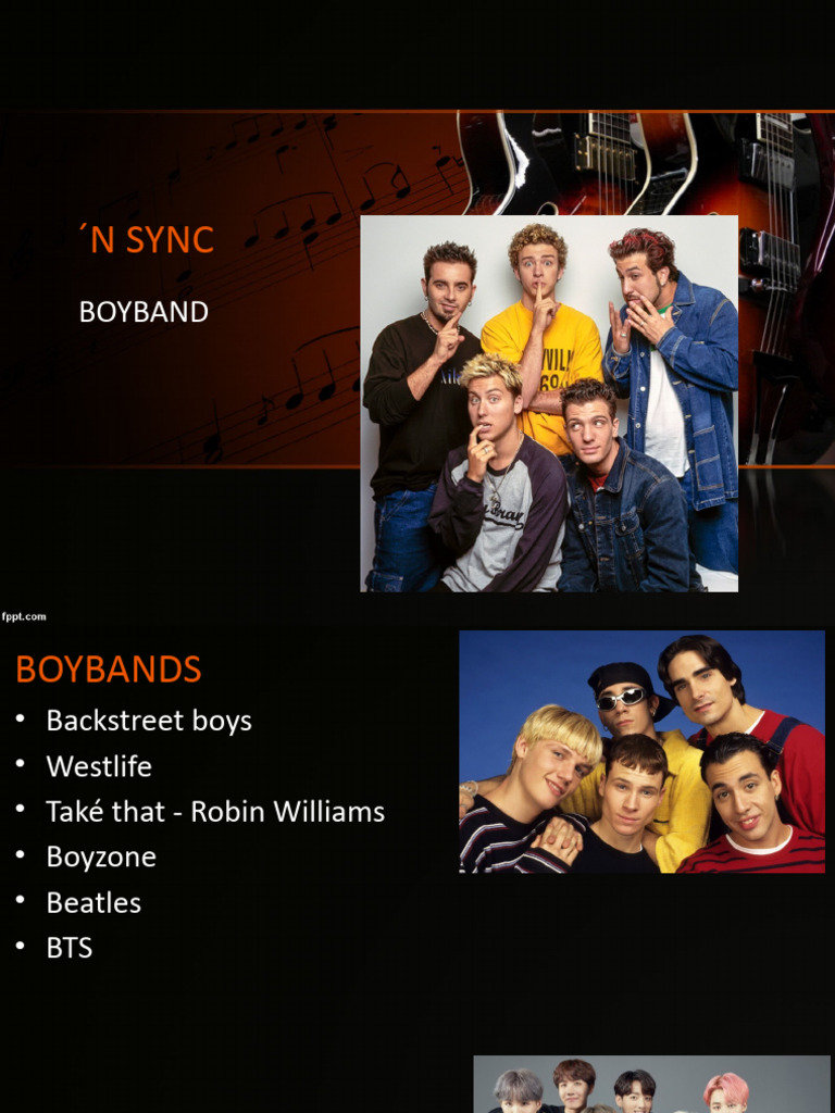 Nsync | PDF