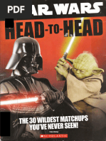 Star Wars Character Age Reference Guide | PDF | Star Wars | Jedi