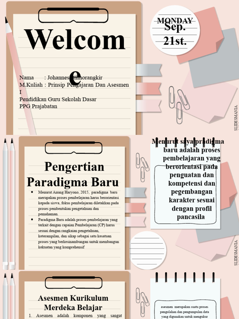 Welcome To Class SlidesMania | PDF