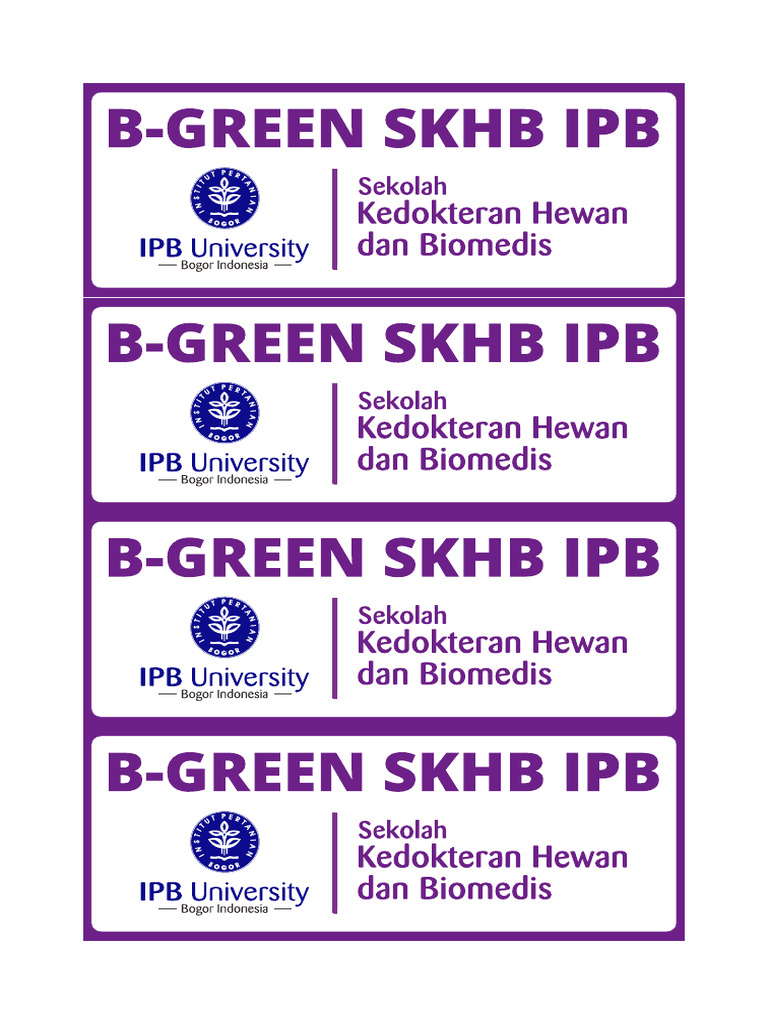 Stiker Ipb | PDF