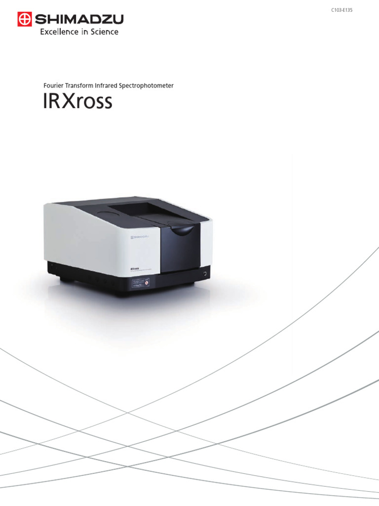 IRXross Brochure - IRXross Brochure | PDF