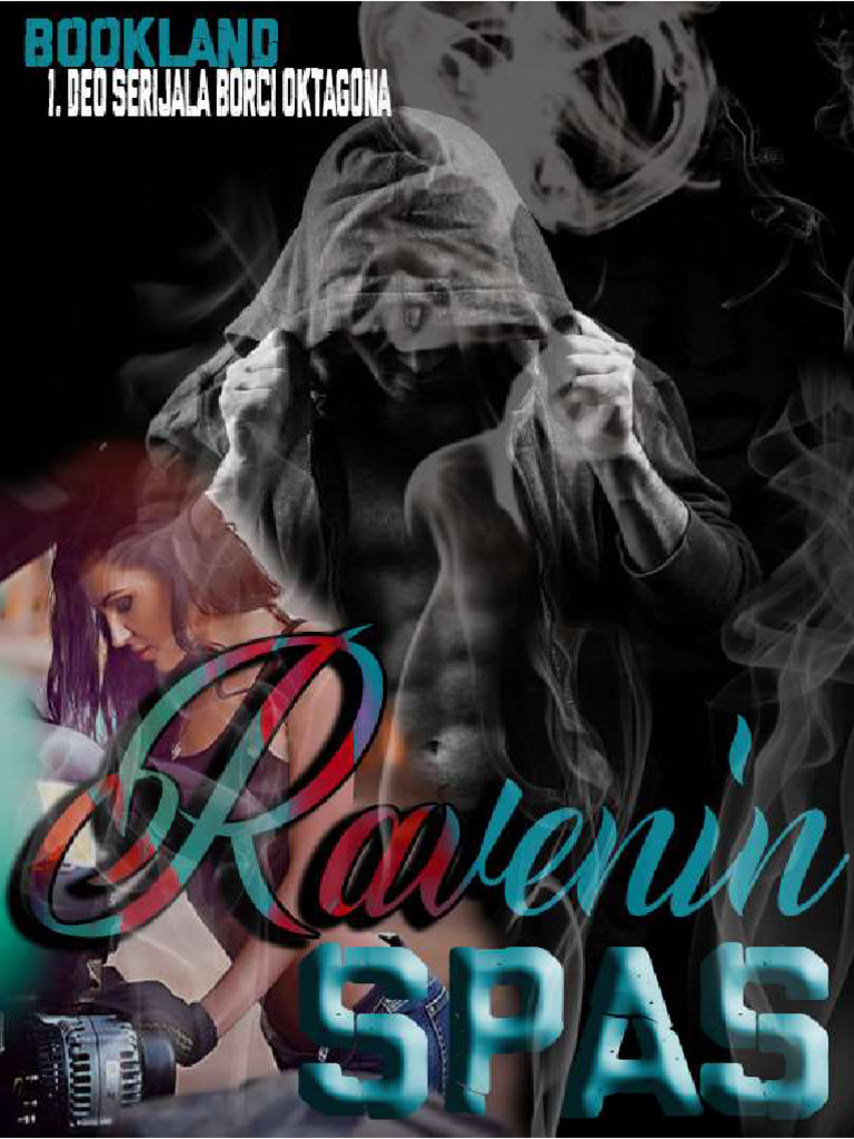 BookLand-Ravenin-spas-1.-deo-serijala-Borci-Oktagona | PDF
