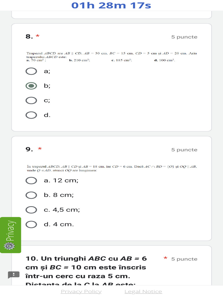 AddonForge - Timer For Forms 3 | PDF